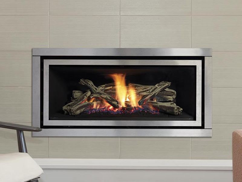 Regency GF950L Inbuilt Gas Fireplace